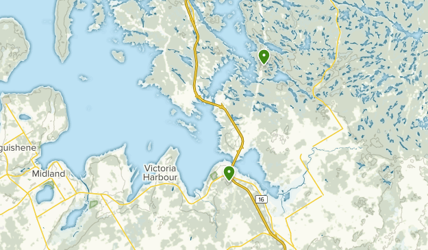 Best Trails near Tay, Ontario Canada | AllTrails