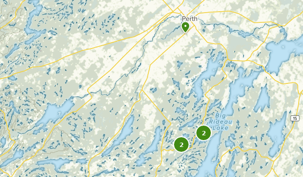 Best Trails near Tay Valley, Ontario Canada | AllTrails