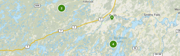 10 Best Trails and Hikes in Tay Valley | AllTrails