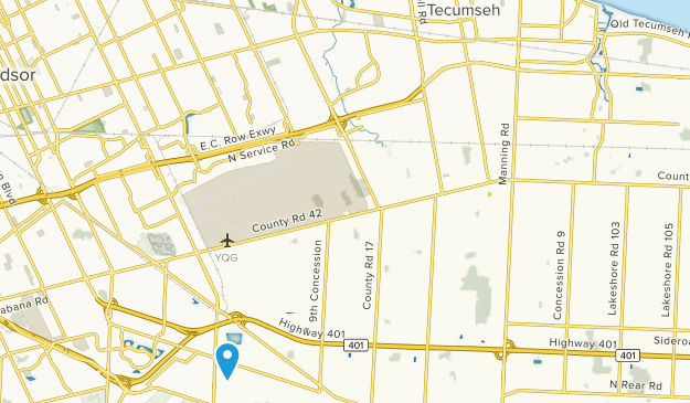 Best Trails near Tecumseh, Ontario, Canada | AllTrails