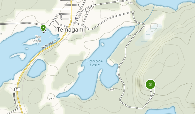 Best Trails near Temagami, Ontario Canada | AllTrails