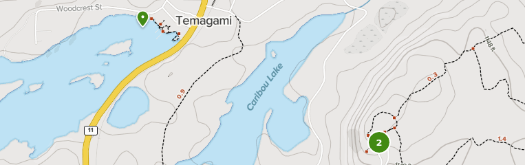 Best Trails near Temagami, Ontario Canada | AllTrails