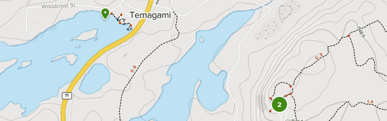 Best Trails near Temagami, Ontario Canada | AllTrails