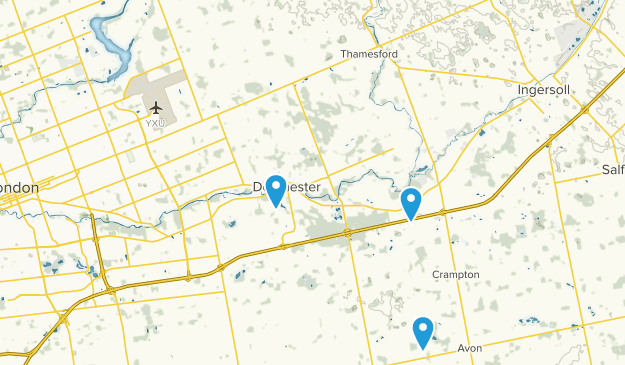Best Trails near Thames Centre, Ontario Canada | AllTrails