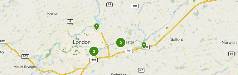 Best trails in Thames Centre, Ontario | AllTrails
