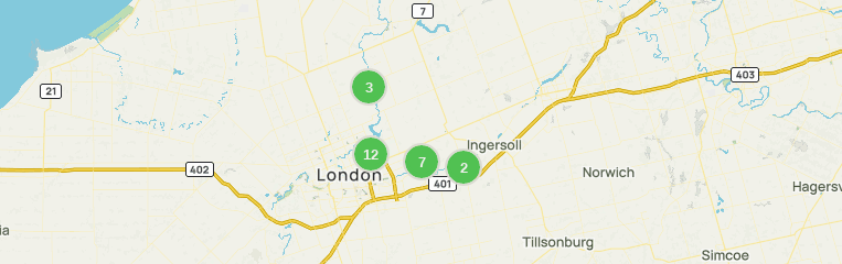 Best Hikes and Trails in Thames Centre | AllTrails