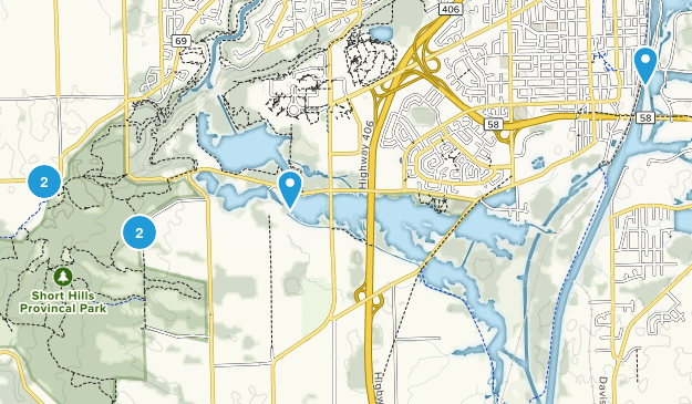 Best Trails near Thorold, Ontario, Canada | AllTrails