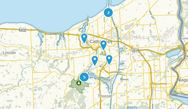 Best Trails near Thorold, Ontario Canada | AllTrails