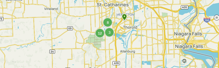 10 Best Trails and Hikes in Thorold | AllTrails