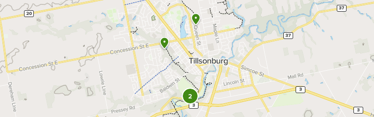 Best trails in Tillsonburg, Ontario | AllTrails