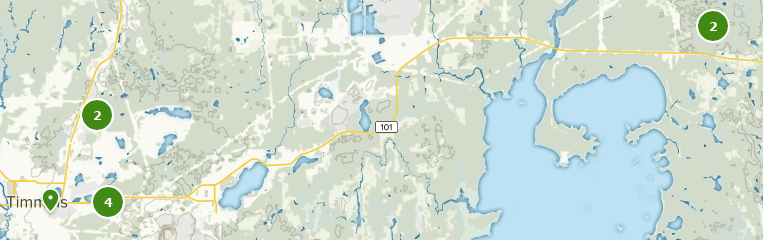 Best Trails near Timmins, Ontario Canada | AllTrails