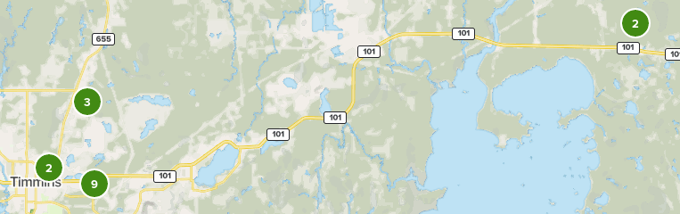 Best trails in Timmins, Ontario | AllTrails