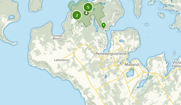 Best Trails near Tiny, Ontario Canada | AllTrails