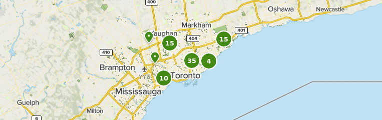 Best Trails near Toronto, Ontario Canada | AllTrails