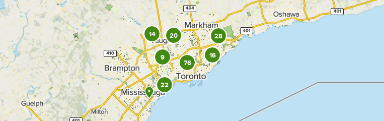 Best 10 Trails and Hikes in Toronto | AllTrails