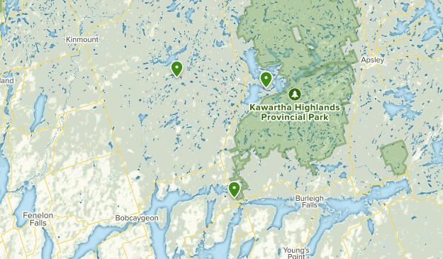 Best Trails near Trent Lakes, Ontario Canada | AllTrails