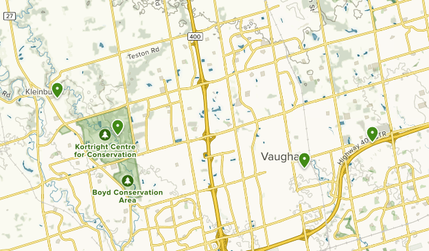 Best Trails near Vaughan, Ontario Canada | AllTrails