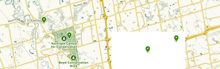 Best Trails near Vaughan, Ontario Canada | AllTrails