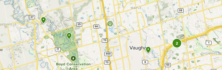 Best Trails near Vaughan, Ontario Canada | AllTrails
