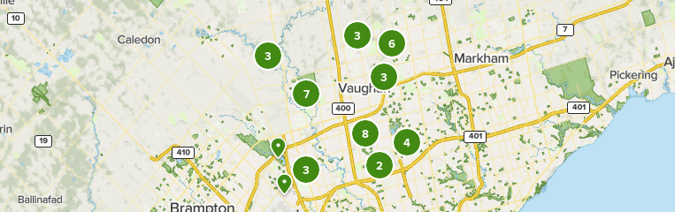 Best trails in Vaughan, Ontario | AllTrails