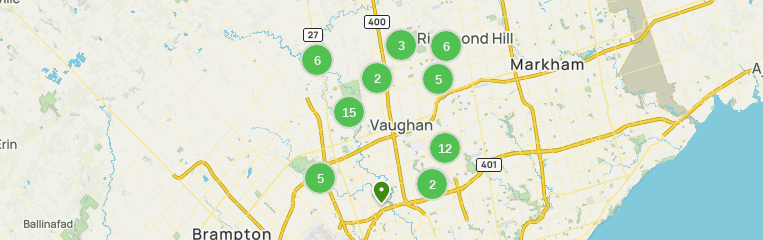 2023 Best 10 Trails and Hikes in Vaughan | AllTrails