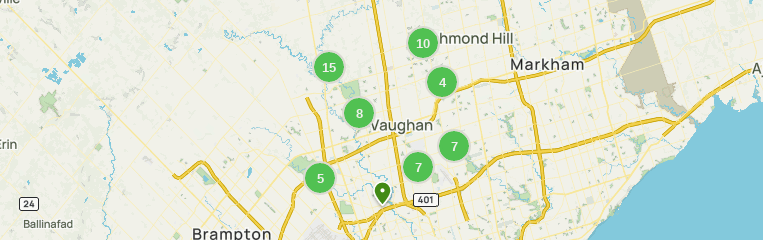 10 Best Trails and Hikes in Vaughan | AllTrails