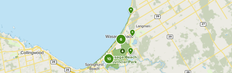 10 Best Trails and Hikes in Wasaga Beach | AllTrails