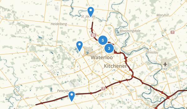 Best Trails near Waterloo, Ontario | AllTrails.com
