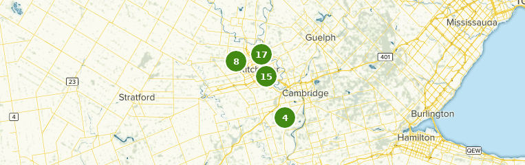 Best Trails near Waterloo, Ontario Canada | AllTrails