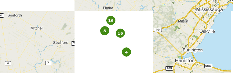 Best Trails near Waterloo, Ontario Canada | AllTrails