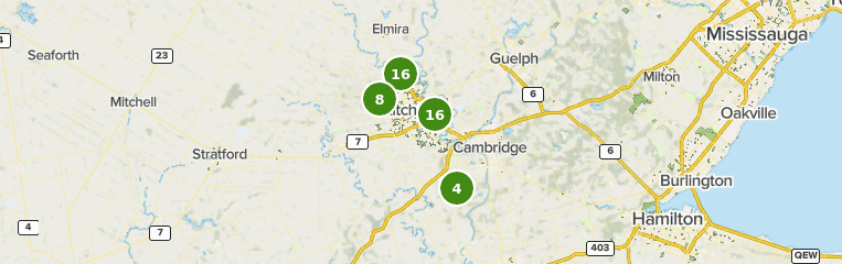 Best Trails near Waterloo, Ontario Canada | AllTrails