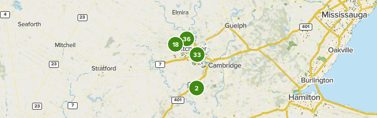 Best trails in Waterloo, Ontario | AllTrails