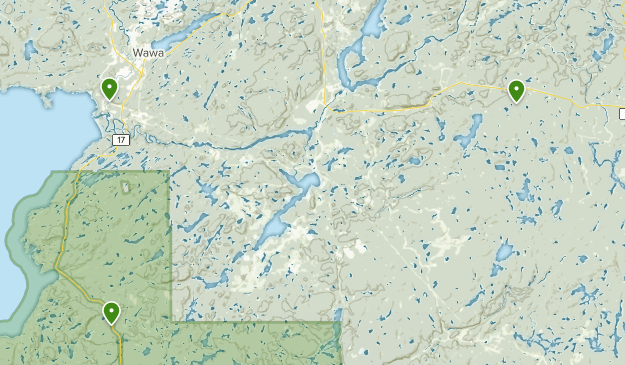 Best Trails near Wawa, Ontario Canada | AllTrails