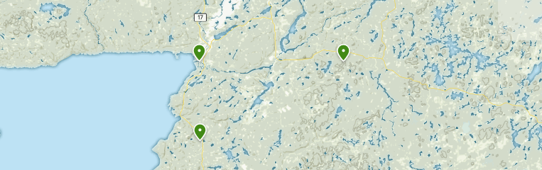 Best Trails near Wawa, Ontario Canada | AllTrails
