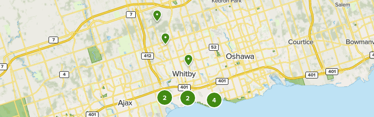 Best 10 Trails and Hikes in Whitby | AllTrails