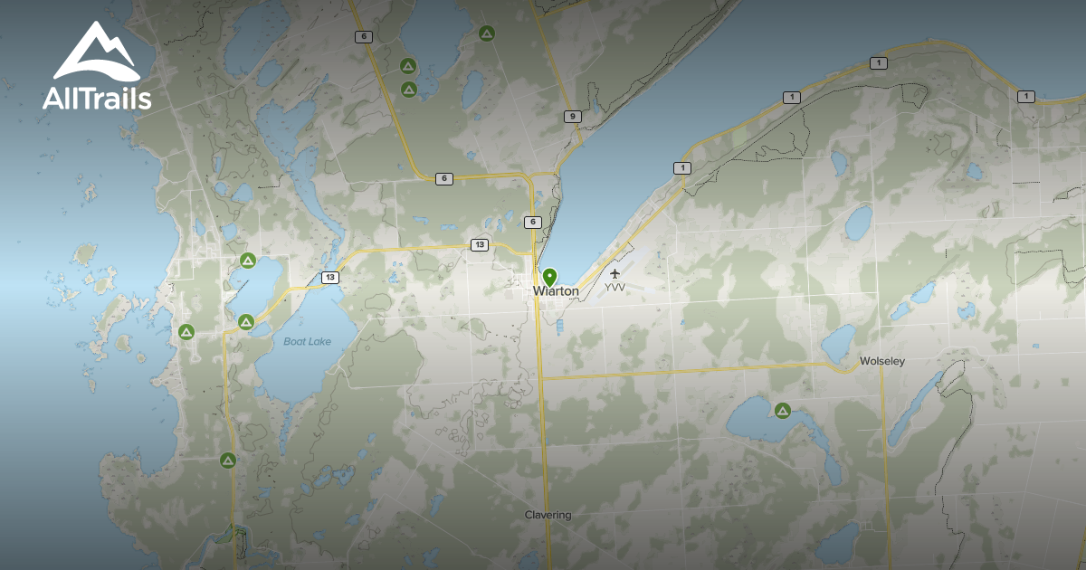 Best hikes and trails in Wiarton | AllTrails