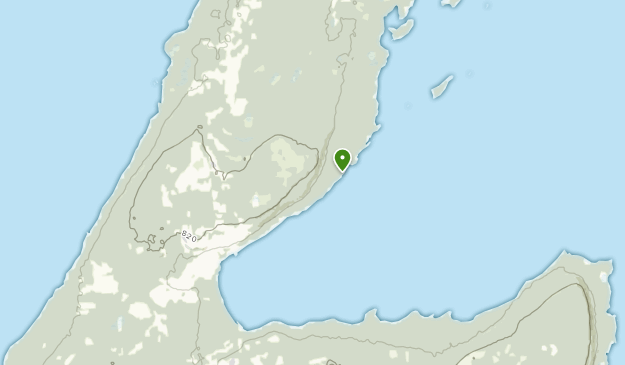 Best Trails near Wikwemikong Unceded Indian Reserve, Ontario Canada ...