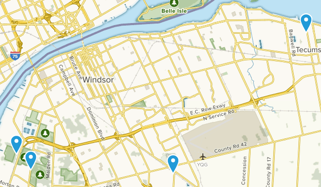 Best Trails near Windsor, Ontario, Canada | AllTrails