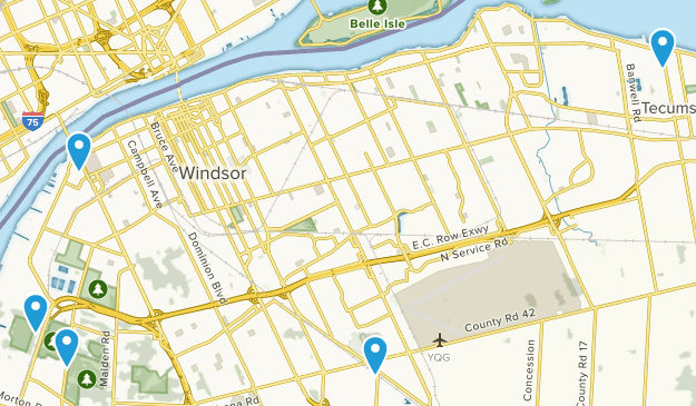 Best Trails near Windsor, Ontario Canada | AllTrails