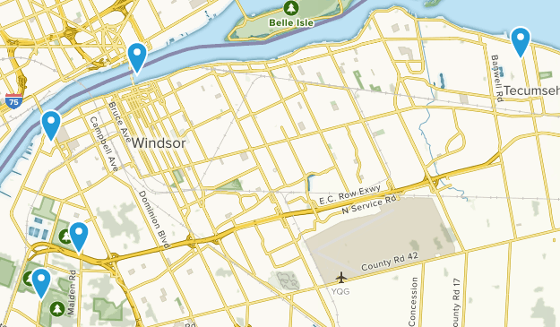 Best Trails near Windsor, Ontario Canada | AllTrails