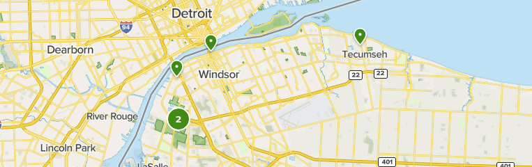Best Trails near Windsor, Ontario Canada | AllTrails