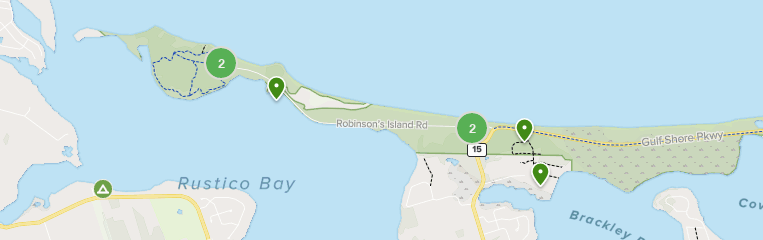 Best Hikes and Trails in Brackley Beach | AllTrails