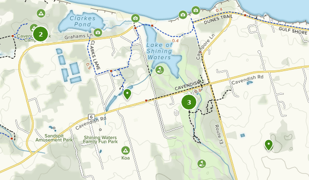 Best Trails near Cavendish, Prince Edward Island Canada | AllTrails