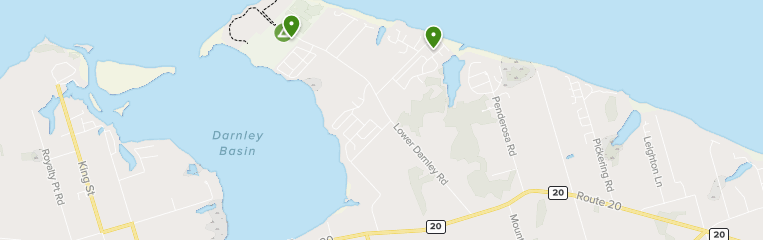 Best Hikes and Trails in Darnley | AllTrails