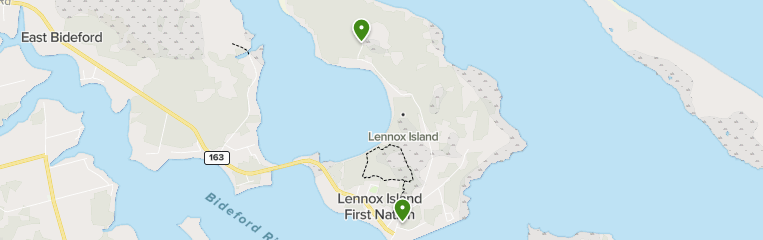 Lennox Island : les meilleures randonnées et itinéraires en 2023 ...