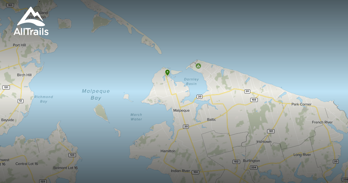 Best beach trails in Malpeque | AllTrails