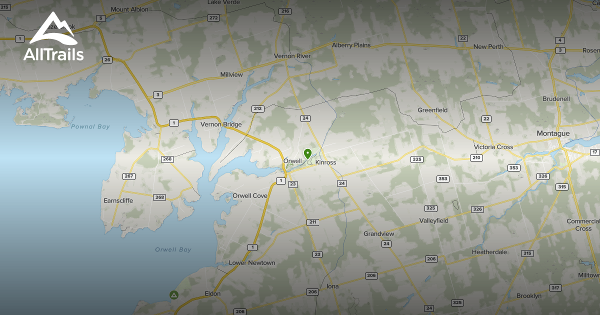 Best hikes and trails in Orwell | AllTrails