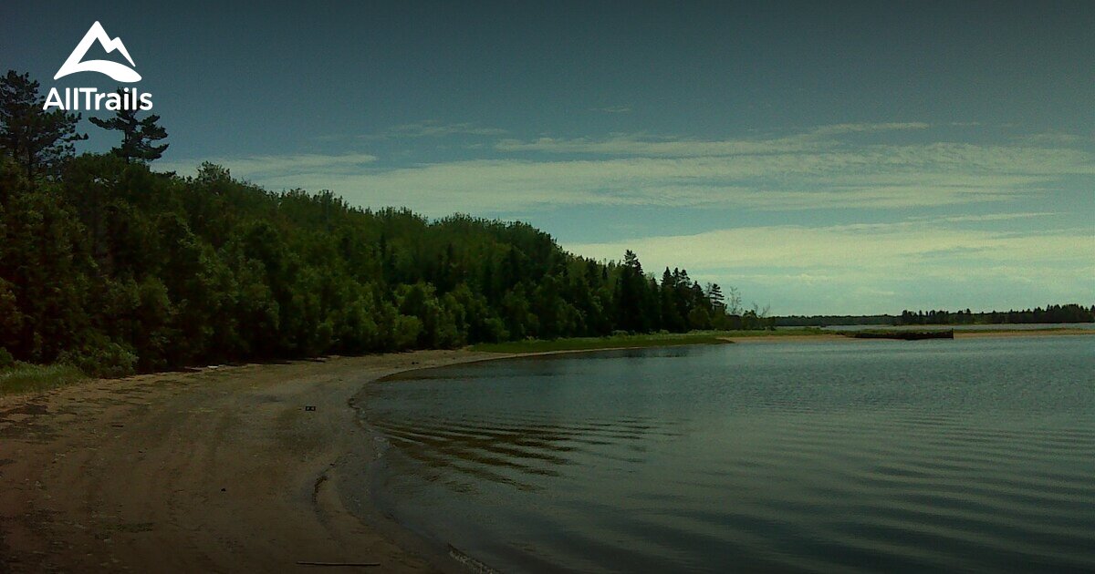 Best hikes and trails in Panmure Island | AllTrails