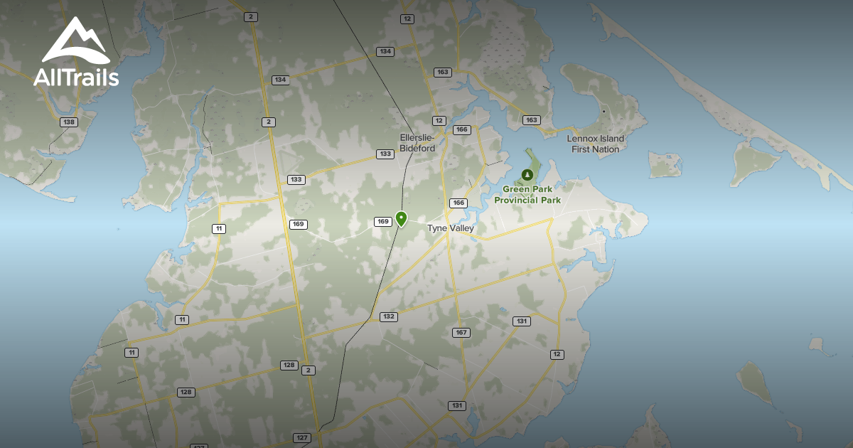 Best hikes and trails in Tyne Valley | AllTrails