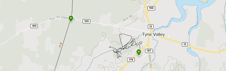 Best Hikes and Trails in Tyne Valley | AllTrails